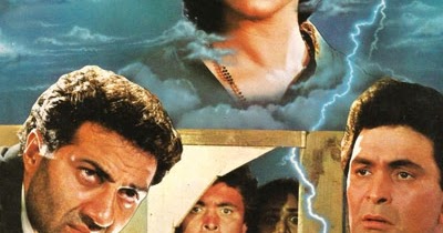 HINDI FILM REVIEW: Damini (1993) : Hindi Film Review Online.