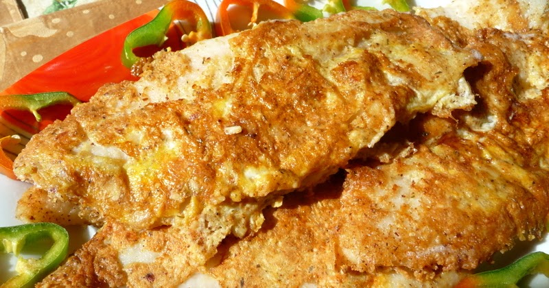 BREADED FRIED FISH