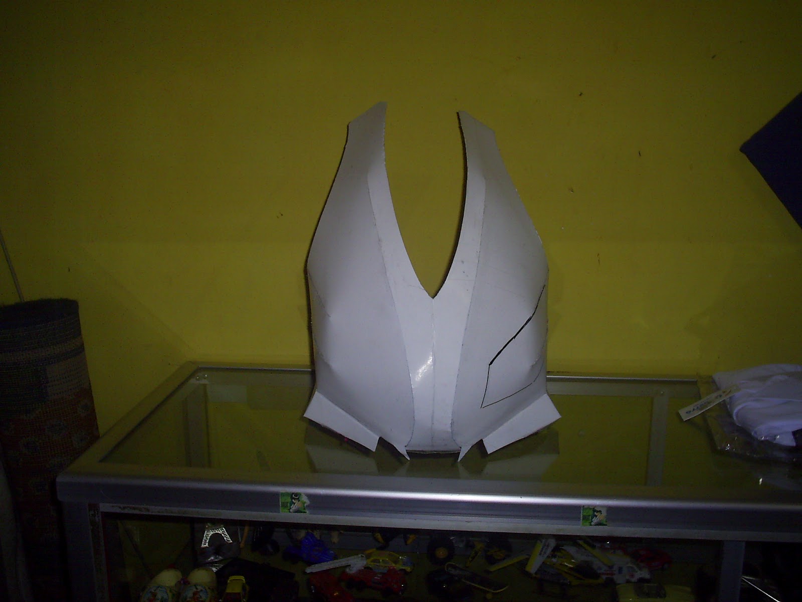 Cara Membuat Body Motor Dari Plastik Abs - Delinewstv