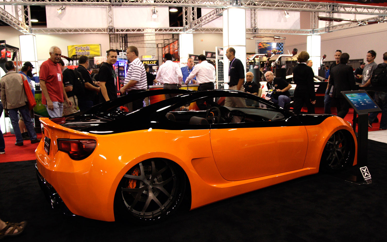 KWS CARS WALLPAPERS: Got Scion FR-S? We Pick Our Top 4 Favorite FR-S ...