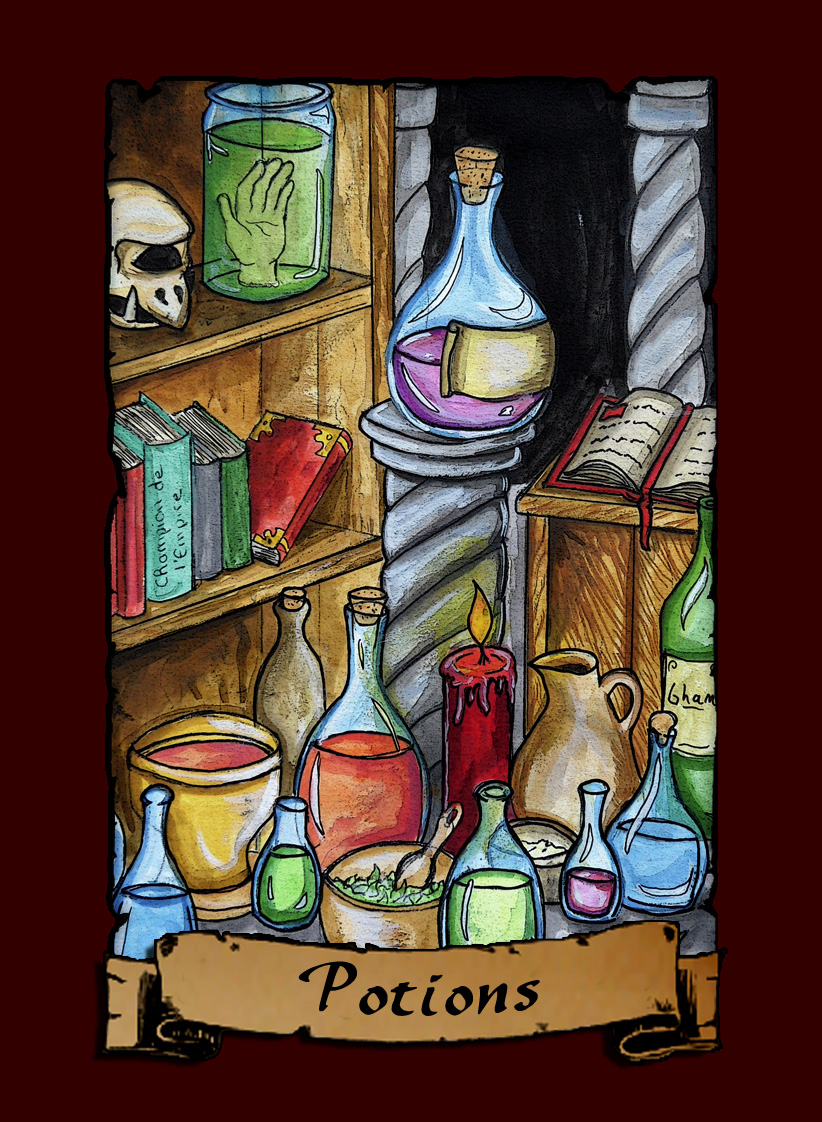 HEROQUEST REMASTER: ARRÊTES DE BOIRE TOUTES SES POTIONS : ON N'A PAS LE ...