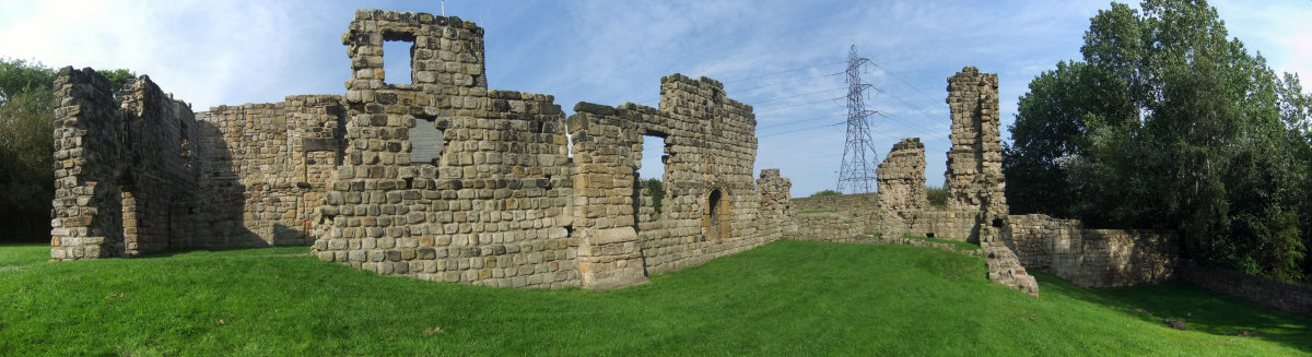 Photographs Of Newcastle: Jarrow - The Monastery and church of Saint Paul