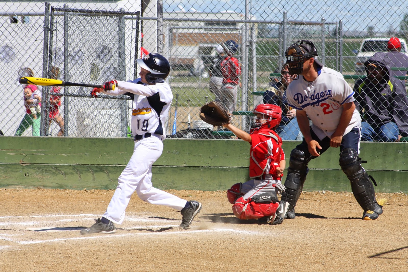 Great Falls Lightning Baseball: 10U Lightning Wins Conrad All-Star ...
