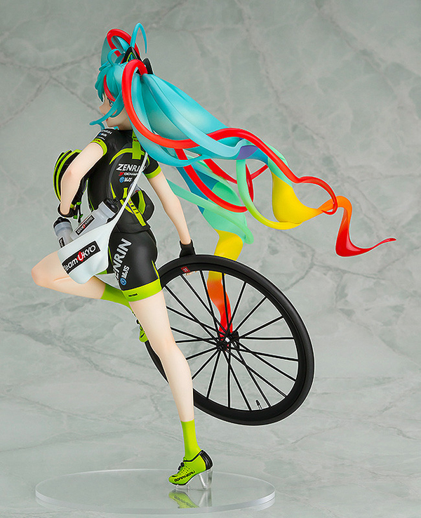 Hatsune Miku GT Project - Racing Miku 2016 -TeamUKYO Ver.- 1/7 (Max ...