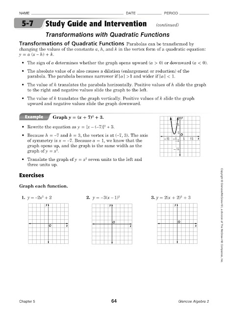 Welcome to Mrs.Dixon's class: Assignments