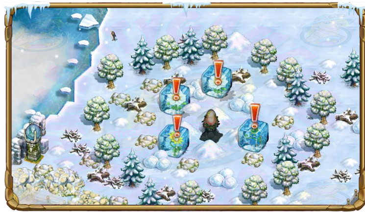 Fans di CityGames Blog: The Tribez-Eternal Ice Update