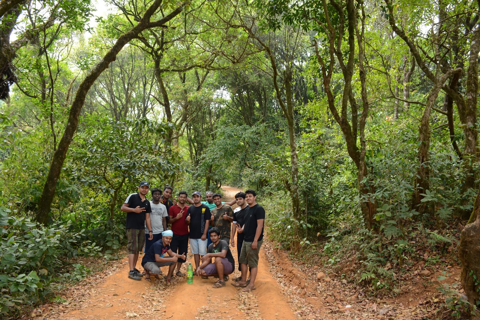 Our Travel Tales: Trek to Ballarayanadurga Fort