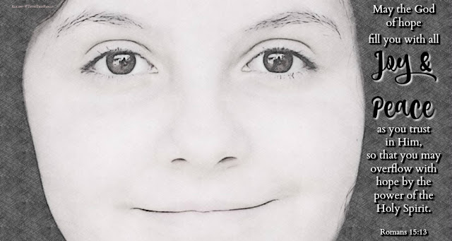 So That You May Overflow With Hope - Totus Tuus Family & Catholic ...