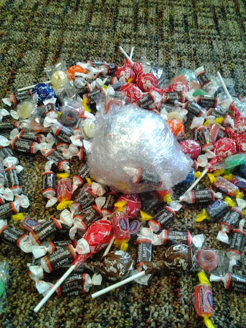 Candy Ball: END OF YEAR CANDY BALL FUN - Hojo's Teaching