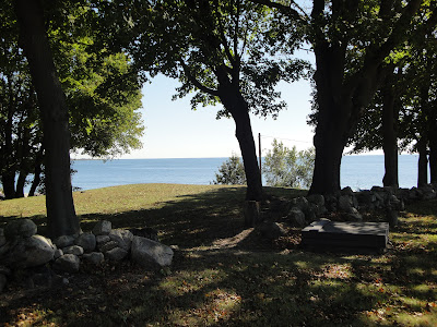 The Pringle Plan: McCook's Point Beach