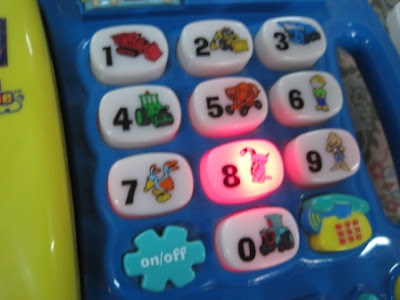 JuaiMurah: Vtech Bob The Builder Phone
