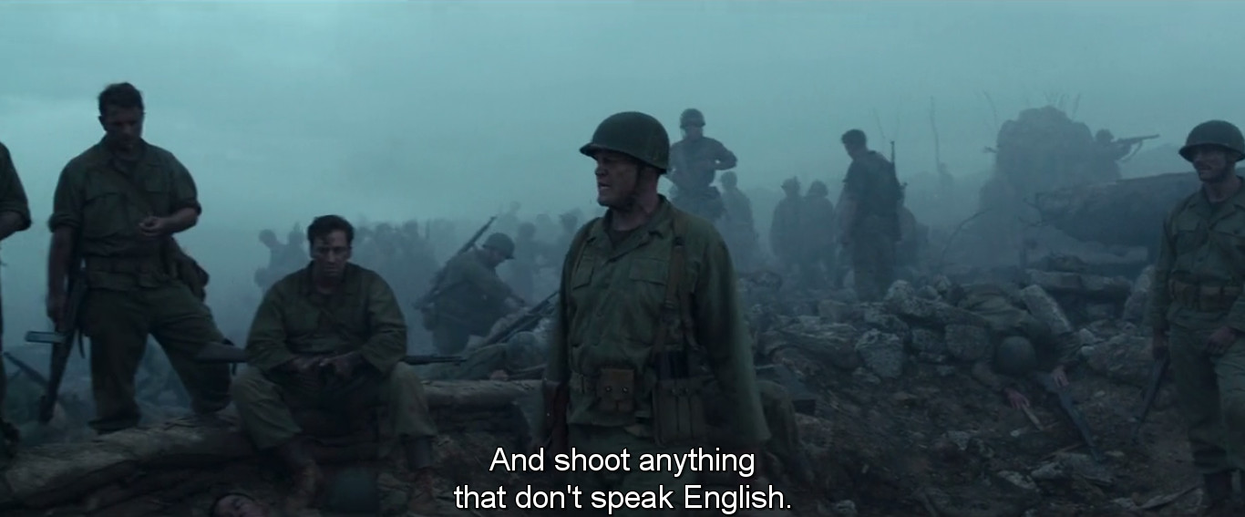 #MOVIEREVIEW : Hacksaw Ridge (2016) - alyalyna