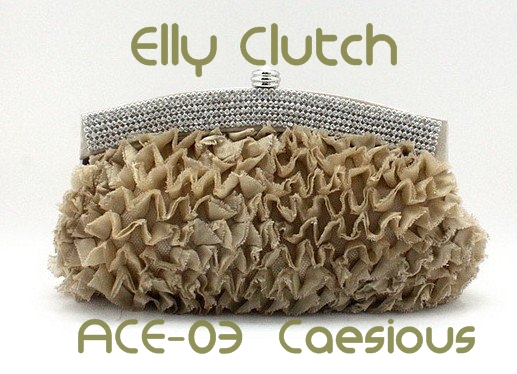 ALLURING CLUTCHES | Elegant and Luxurious in Style: The ELLY Clutch RM ...