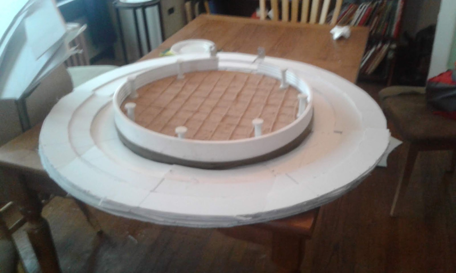History for Fun, Profit, and Insight: Updates on the Roman Arena Model ...