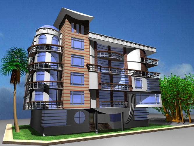 Architecture Design: World Best Buildings