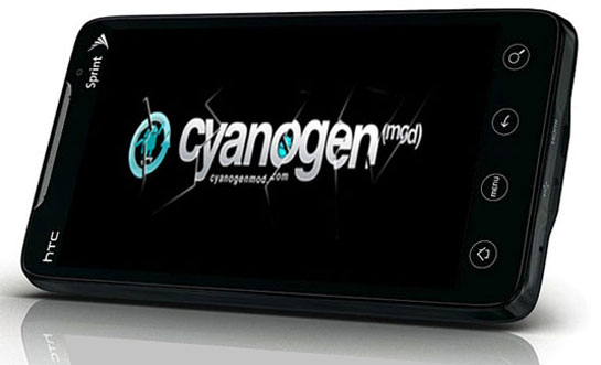 Liberada la versión Release Candidate de CyanogenMod 7.2 para 70 ...