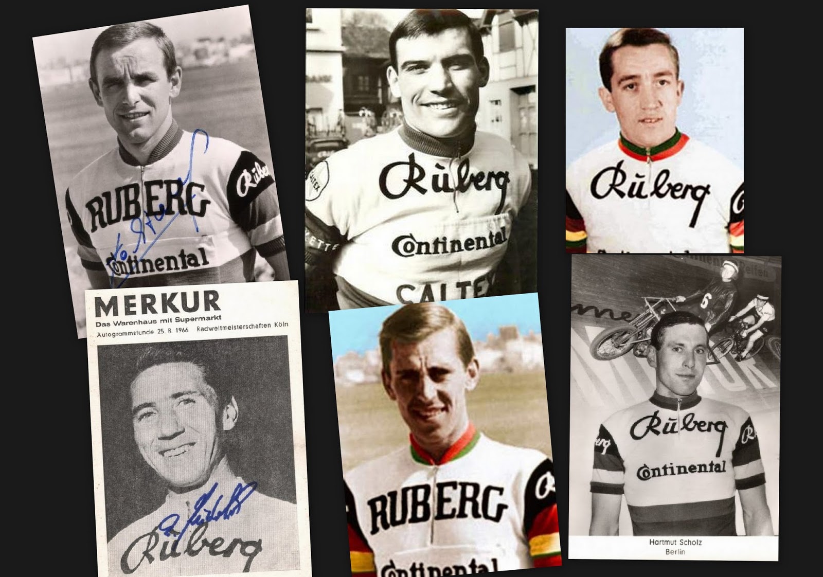 ON THE DROPS: Continental Racing Raleigh: Raleigh Ruberg & Raleigh ...