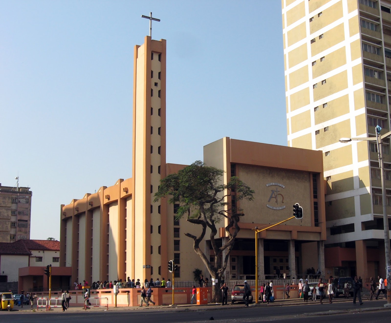 Igreja Evangélica Assembleia de Deus, Maputo