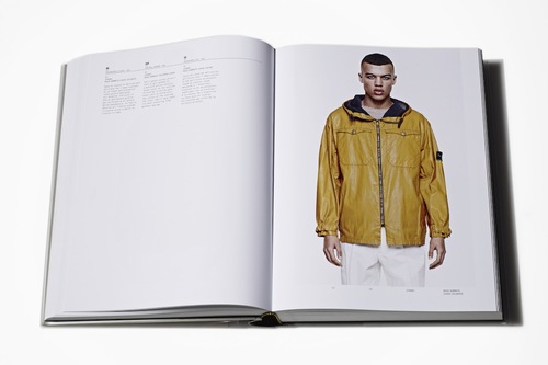 EIGHTIES CASUALS: STONE ISLAND 'ARCHIVO' BOOK
