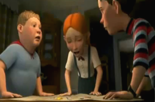 BLOGCINE: FESTIVAL DE FÉRIAS - A CASA MONSTRO