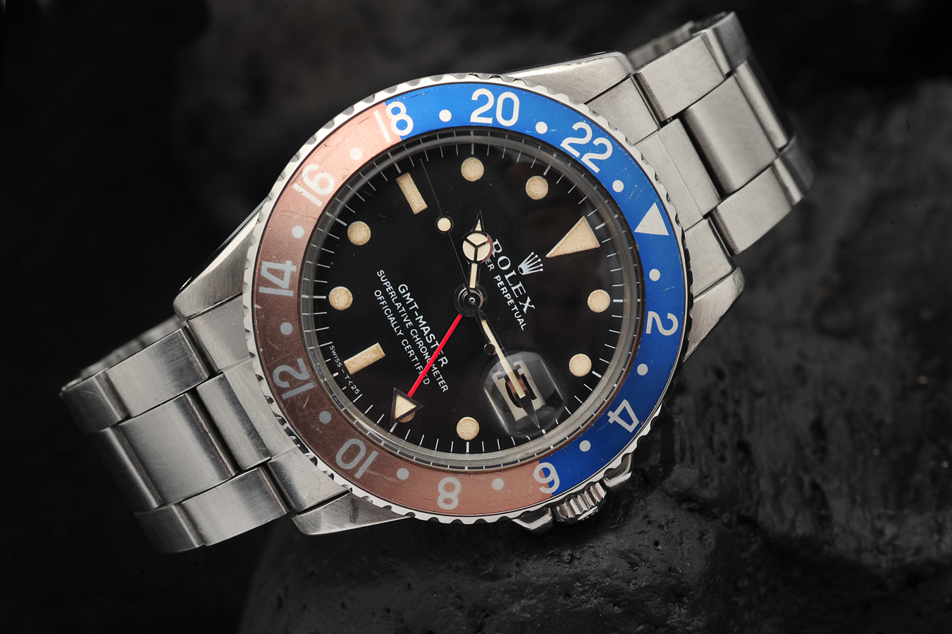 100PERCENT-Rolex: SOLD > 1675 GMT