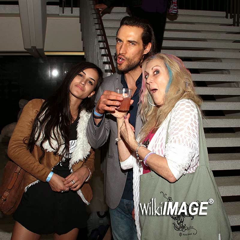 If You See Someone Without A Smile ...: March 7, 2015 -- New Filmmakers LA