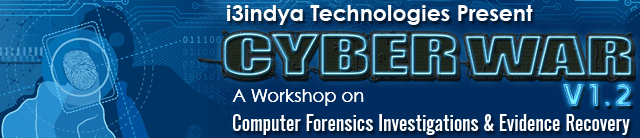 COMPUTER FORENSICS INVESTIGATIONS & EVIDENCE RECOVERY