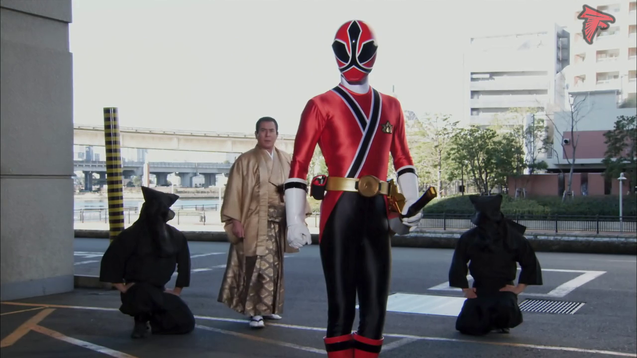 Red Falcon FanSub - TU FANSUB: [Fansub] Samurai Sentai Shinkenger ...