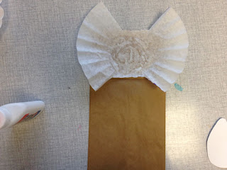 Blogging: Frilled Lizard Hand Puppet