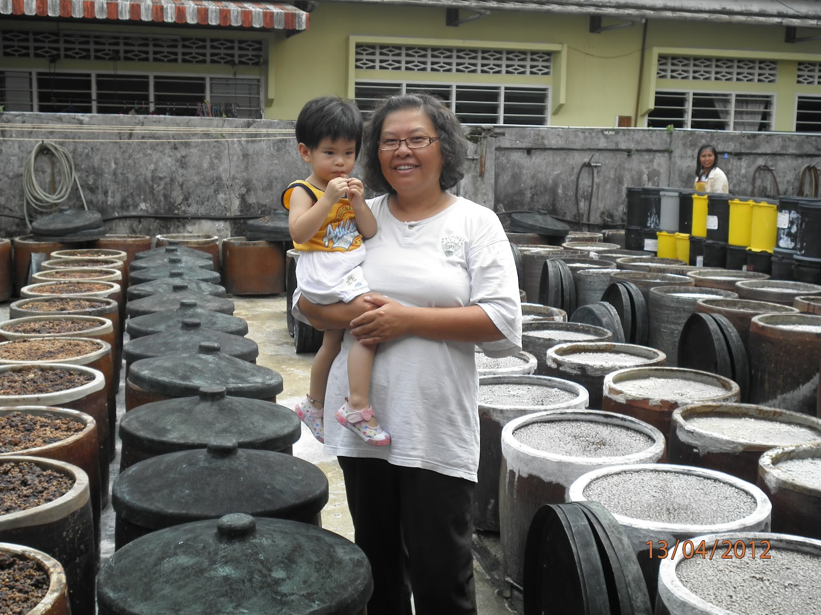 Weng Woh Chun Sauce Factory