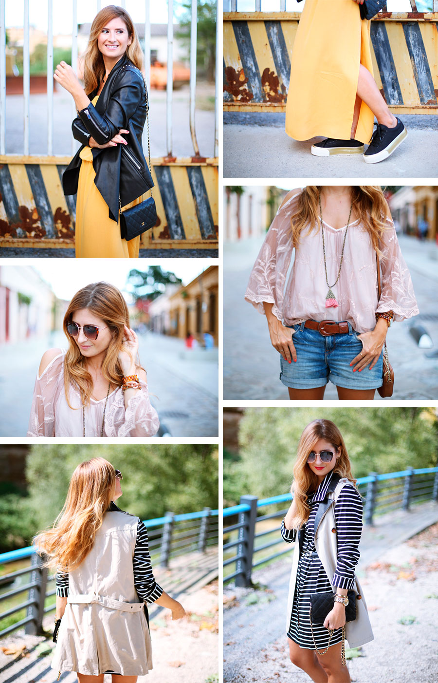 BLOG DE MODA Y LIFESTYLE: INSPIRATION LOOKS (IV)