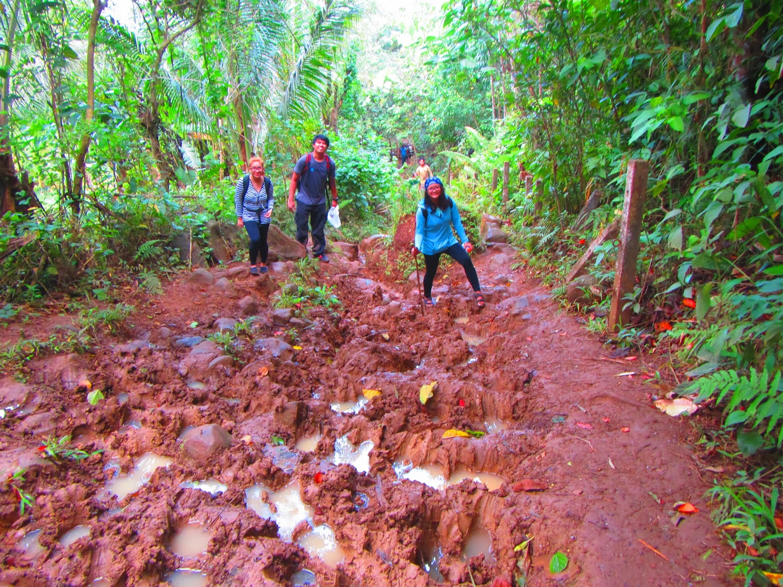 Polbinsent: Mt. Romelo: Siniloan, Laguna