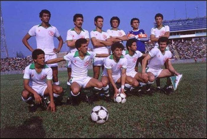 ANOTANDO FÚTBOL *: COPA ÁFRICA 1980