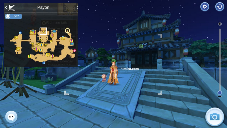 Hidden Scenery Payon - Ragnarok M: Eternal Love