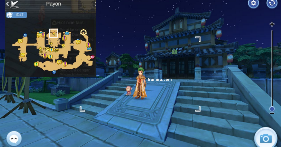 Hidden Scenery Payon - Ragnarok M: Eternal Love - Irumira