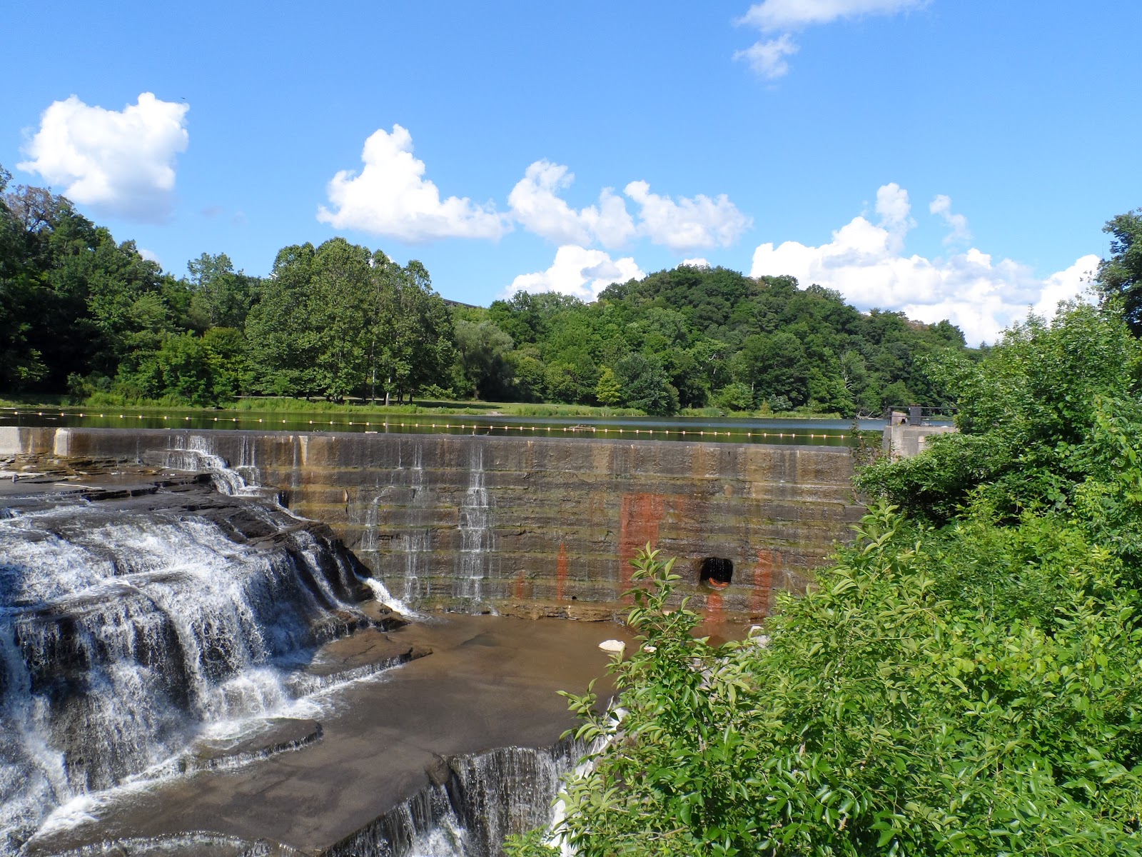 '12 ILC at CORNELL: "Ithaca is Gorges"