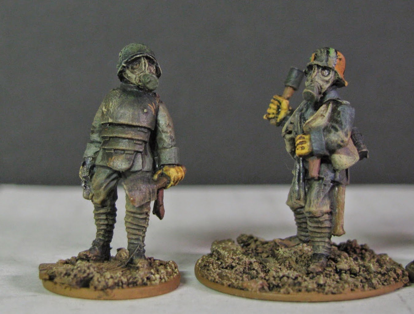 Up River...one nerds trip to a miniature heart of darkness: World War 1 ...