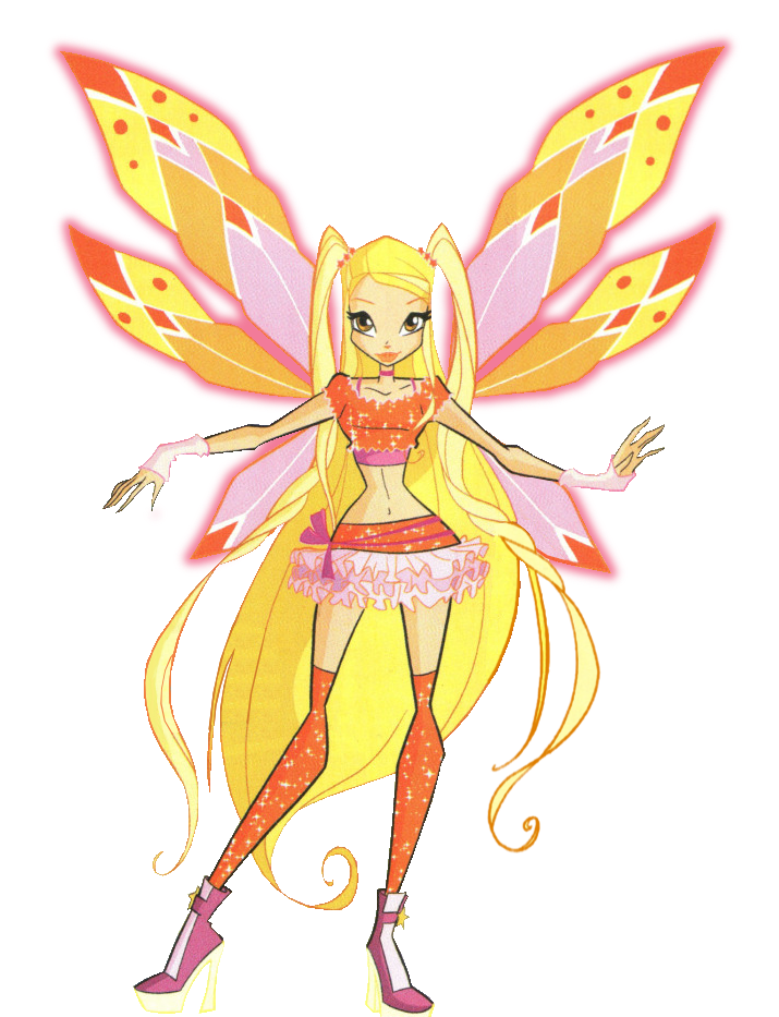 Winx-Fairies | Outfits: Season 4: Tracix