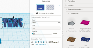 Maker Club: Make it Personal - 3D Printing Text