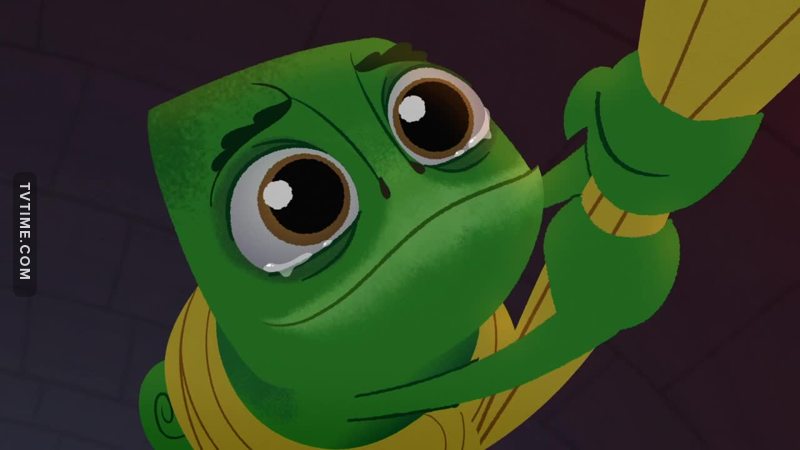 A Look at Disney: A Look at Disney Gets Tangled: Top 6 Saddest Moments ...