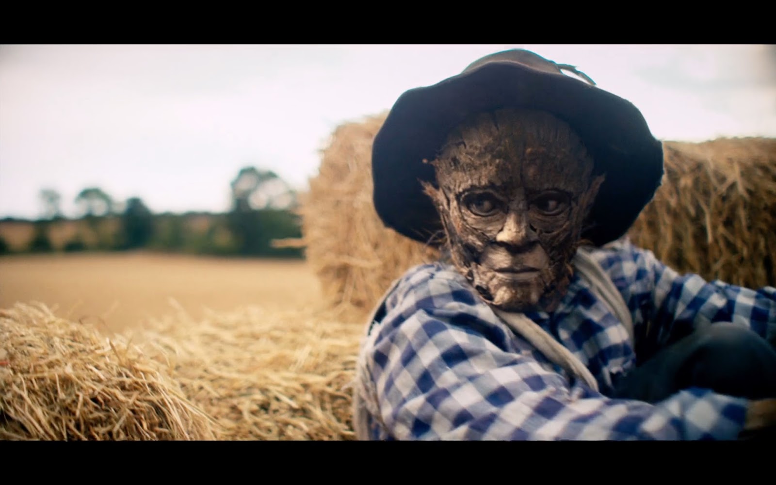 Curta da Semana: "Robot & Scarecrow" - somos robôs e espantalhos em um ...