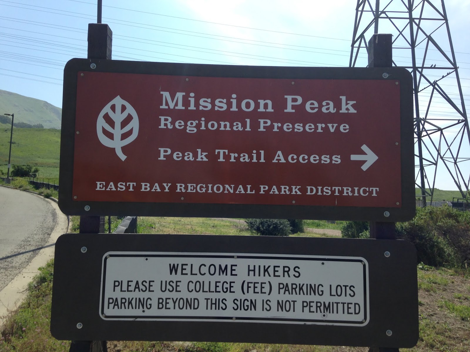 -Mission Peak Hike from Ohlone College | Where we truly belong