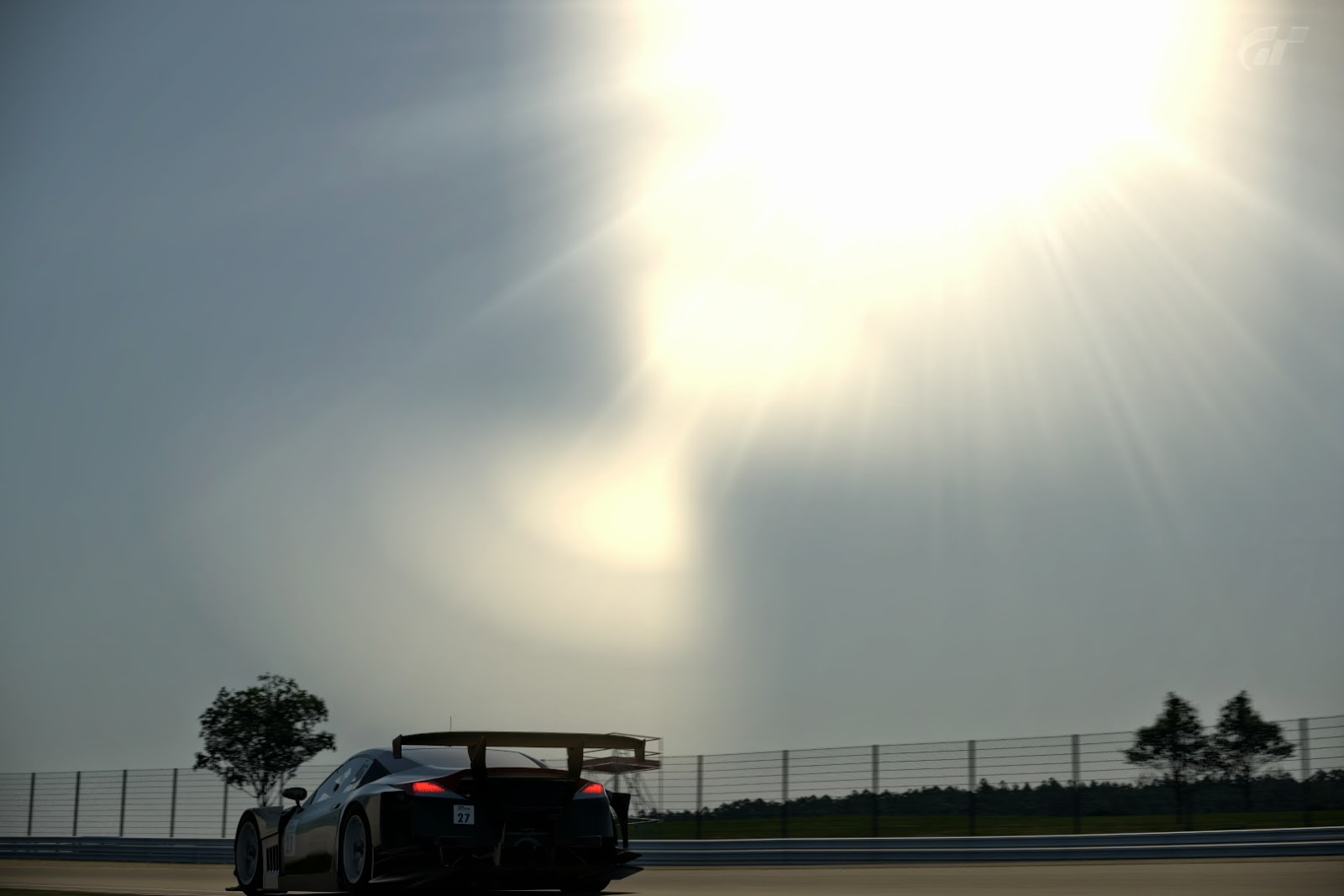 GRAN TURISMO STAGE.com | GTStage: SUPER GTS – Em Apricot, LOVERZITO ...