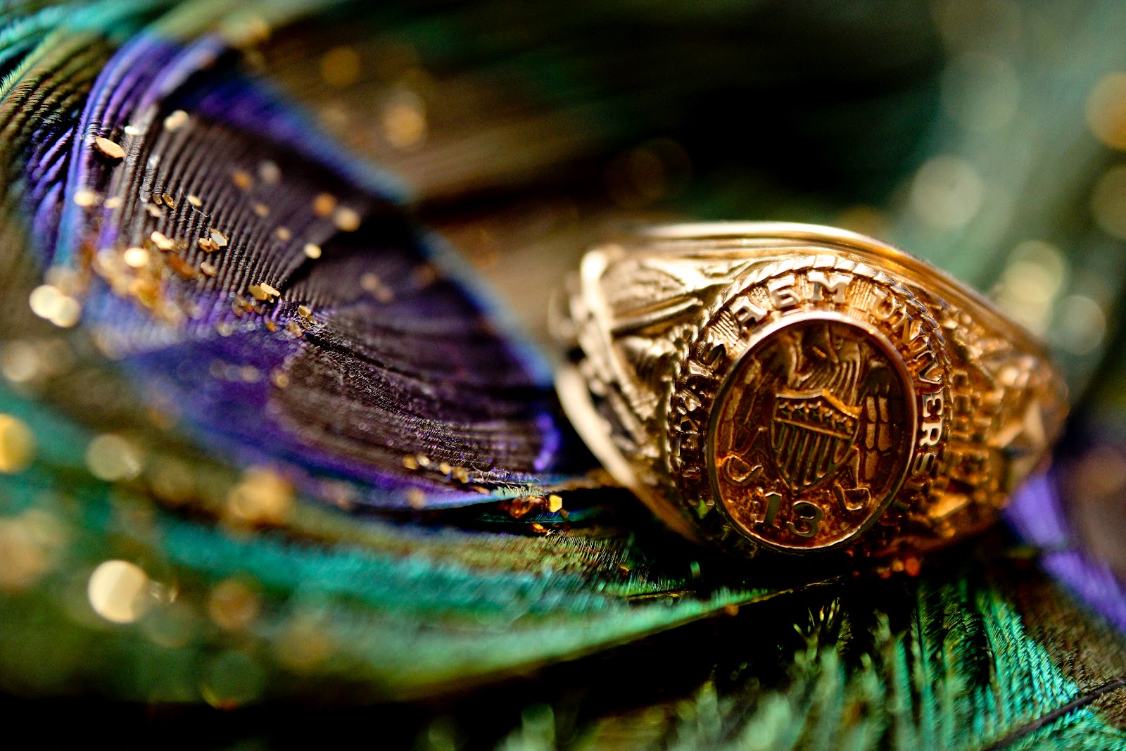 Life Along the Ivy: Week 3 of school & Aggie Ring