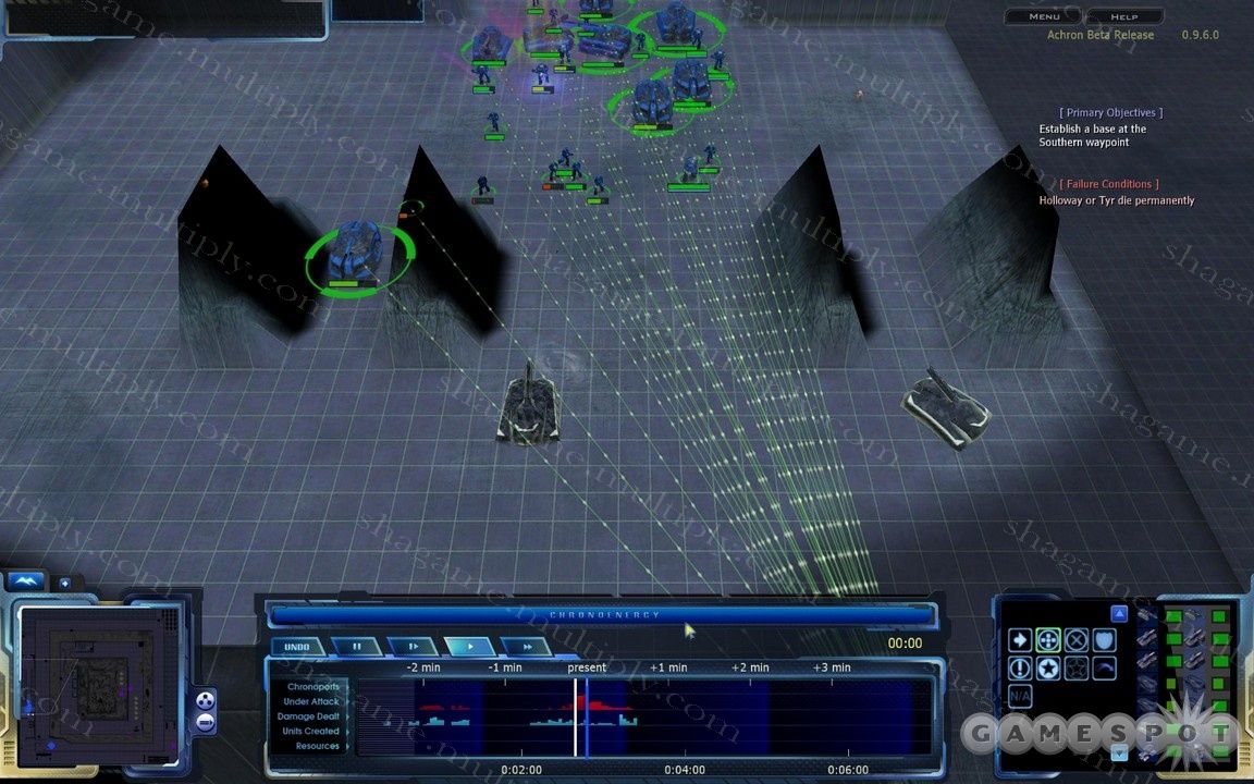 Shagame, Just Share Play Earn: ACHRON