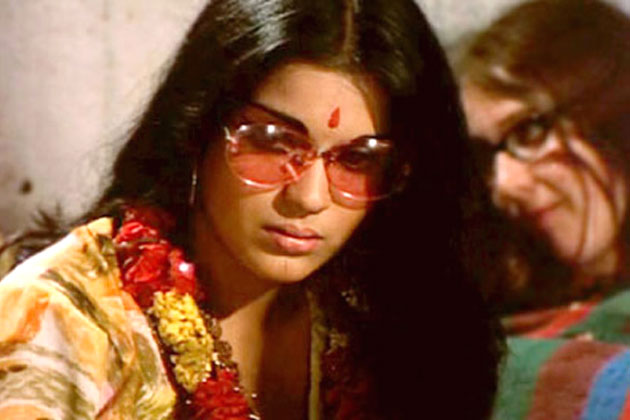 Nakarajan Zeenat Aman The Sex Symbol Of Indian Cinema Born 1951 November 19
