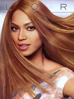 C100 'In Studio': Why are they changing Beyonce's skin colour?
