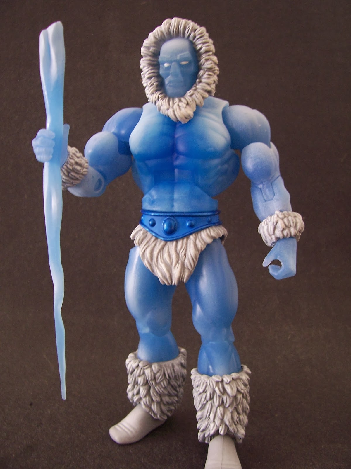 My Best Toys: Masters of the Universe Classics...Icer...