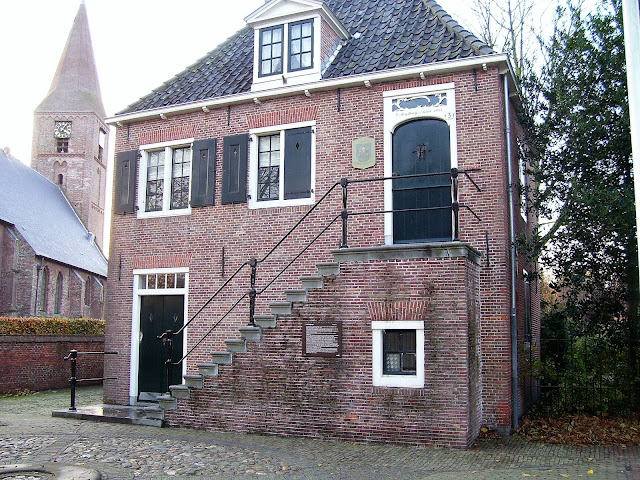 Dorpen en Steden van Nederland: Uitgeest (Noord-Holland)