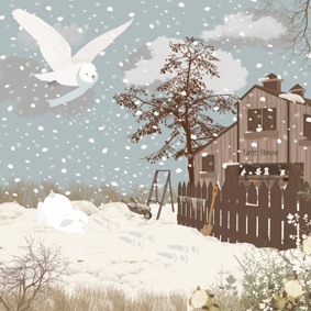 White Rabbit England: "White Rabbits" Happy 1st of November!